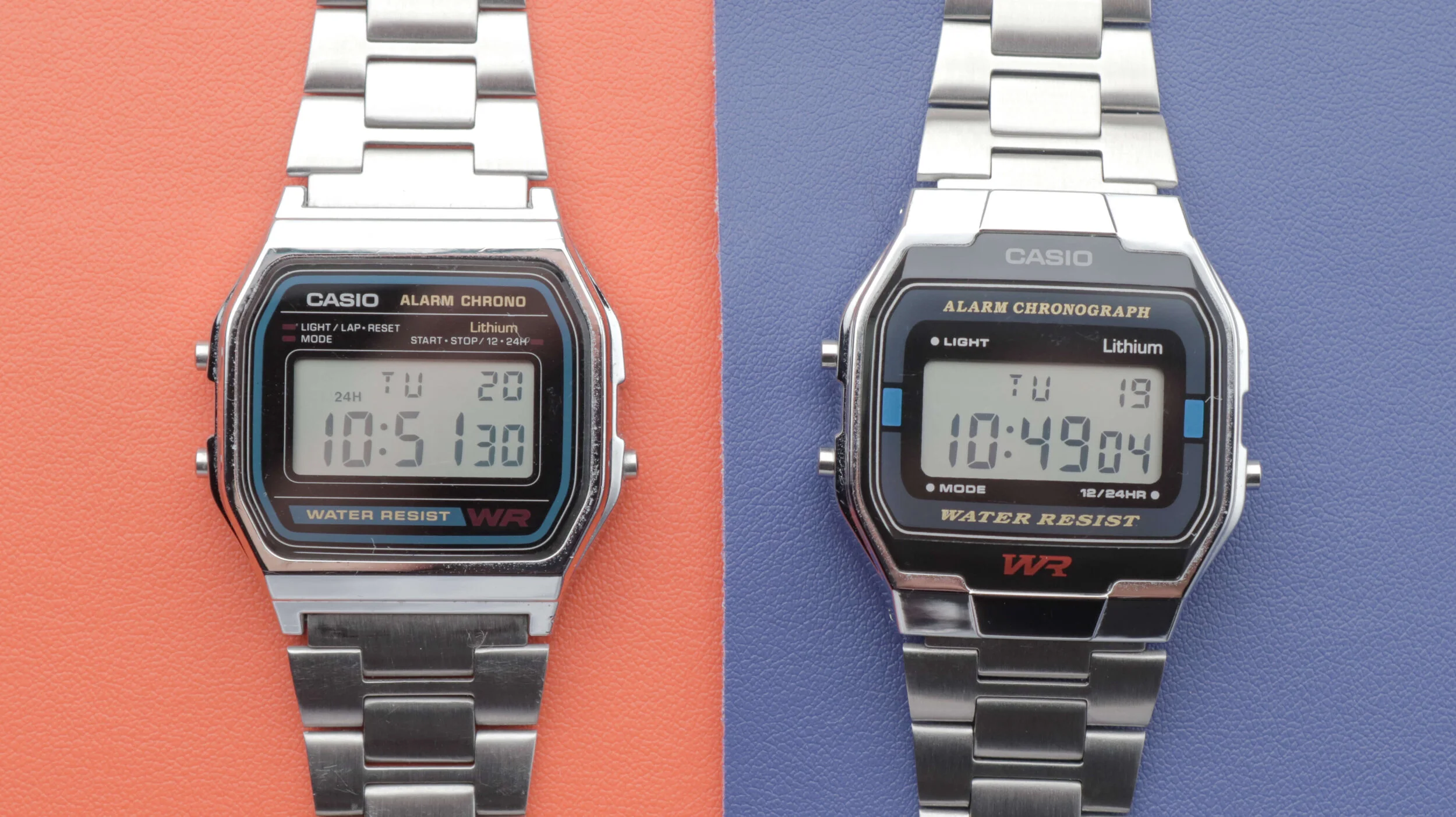 Which Silver Digital Casio Watch Is Best? - Ultimate Budget Round-up ...