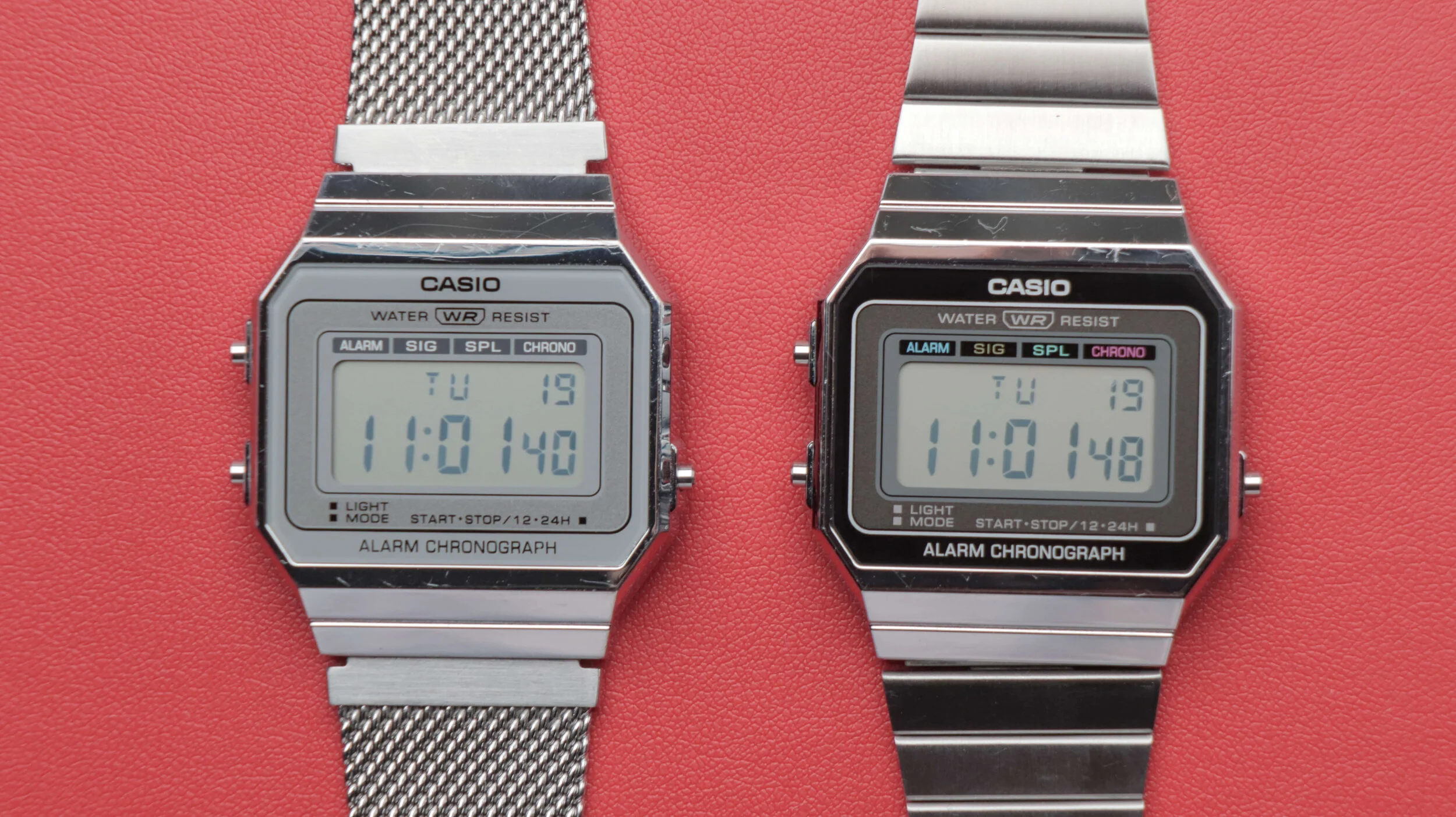 Which Silver Digital Casio Watch Is Best? - Ultimate Budget Round-up ...