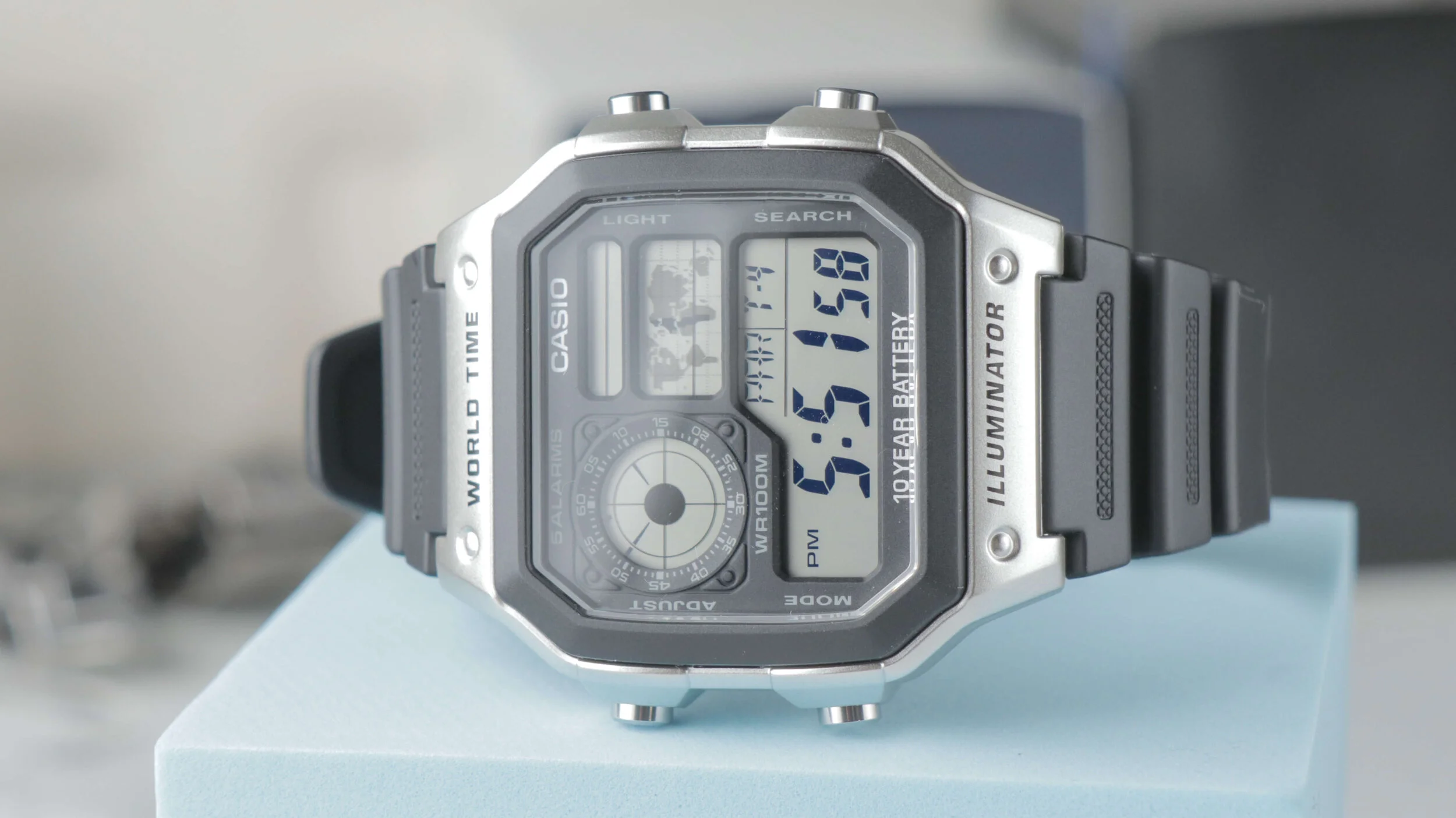 Top 20 Casio Watches Of All Time – The Ultimate List of Affordable ...