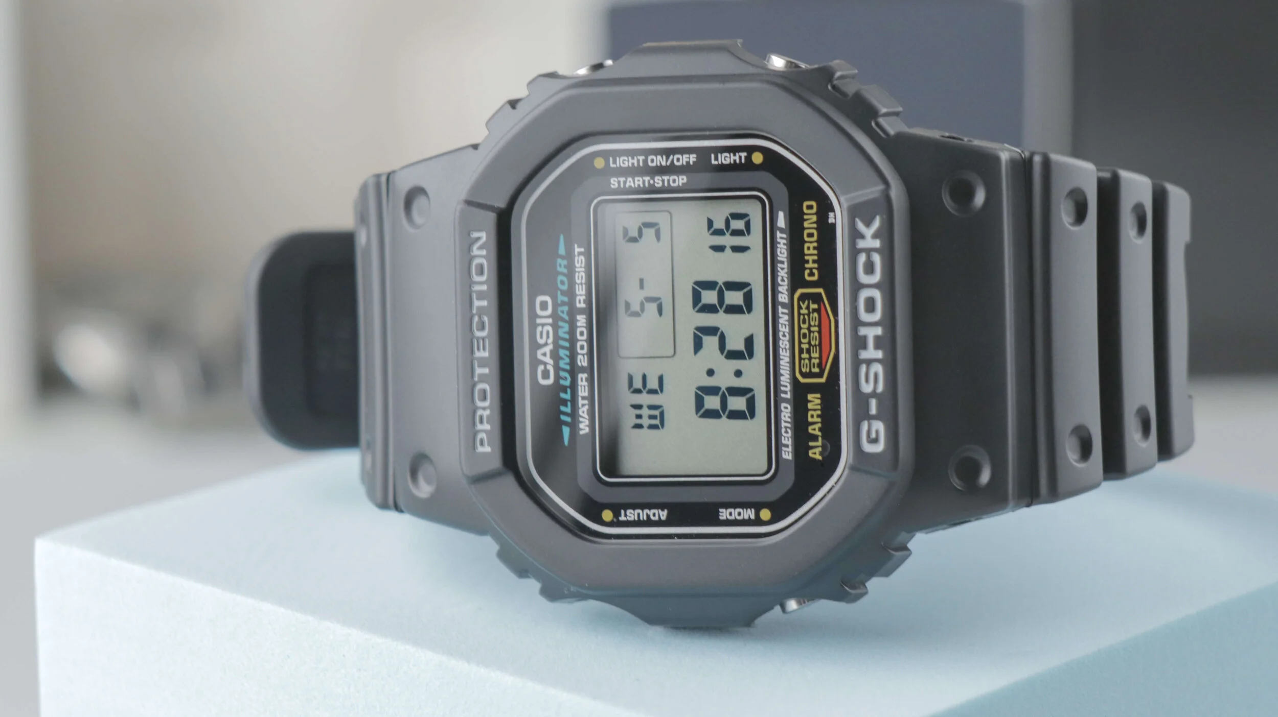 Top 20 Casio Watches Of All Time – The Ultimate List of Affordable ...