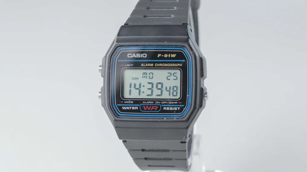 Top 20 Casio Watches Of All Time – The Ultimate List of Affordable ...