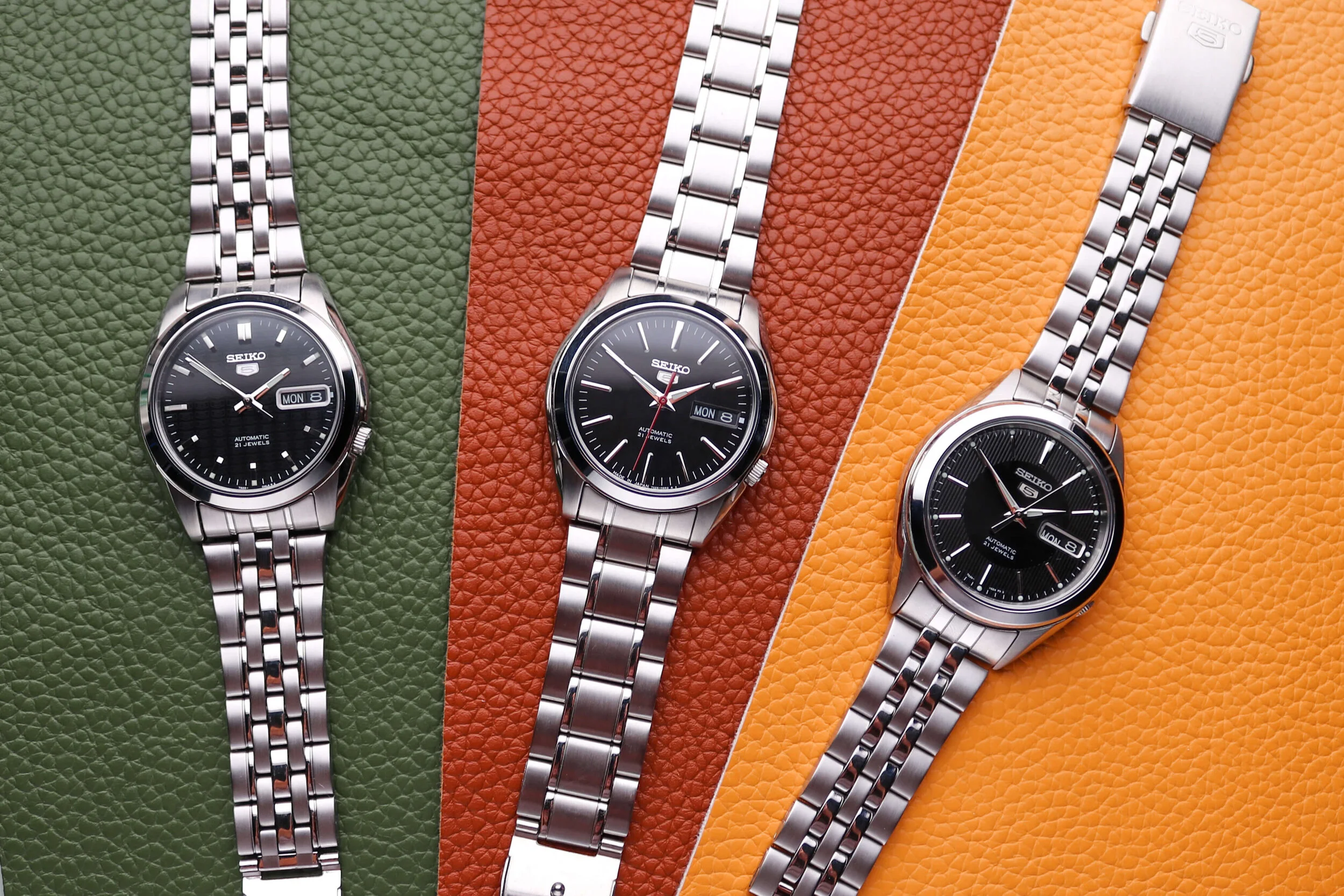 Best Japanese Watch Brands Under 1000 — Ben's Watch Club