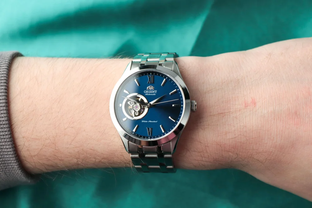 Orient Open Heart Automatic Review | Finally, A Viable Orient Bambino ...