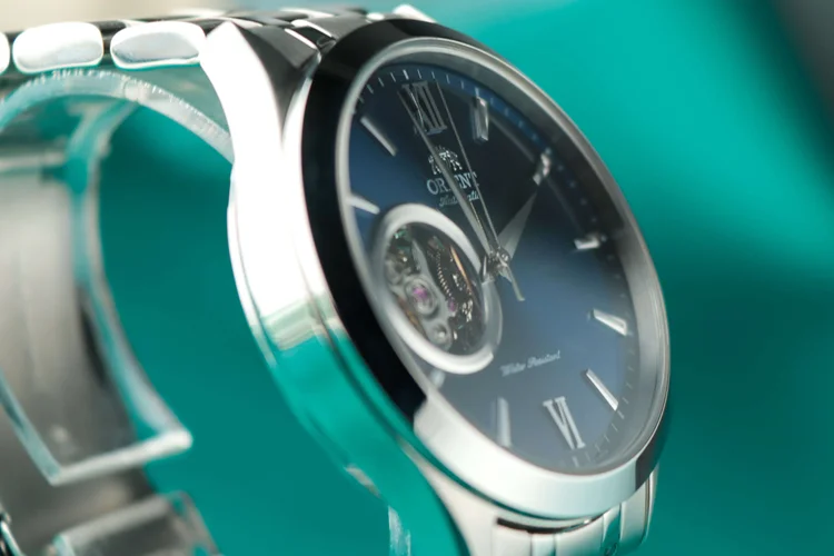 Orient Open Heart Automatic Review | Finally, A Viable Orient Bambino ...