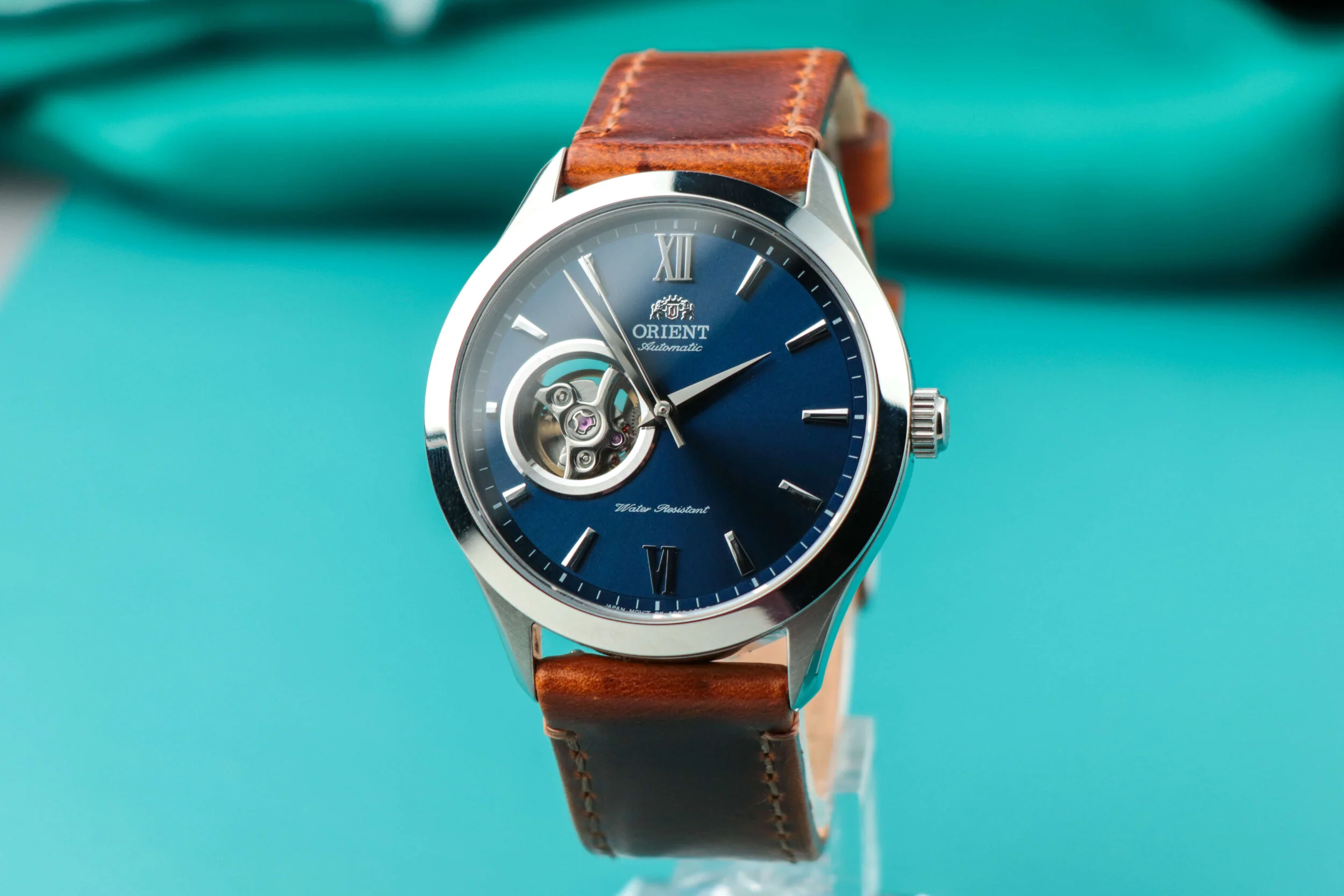 Orient Open Heart Automatic Review | Finally, A Viable Orient Bambino ...