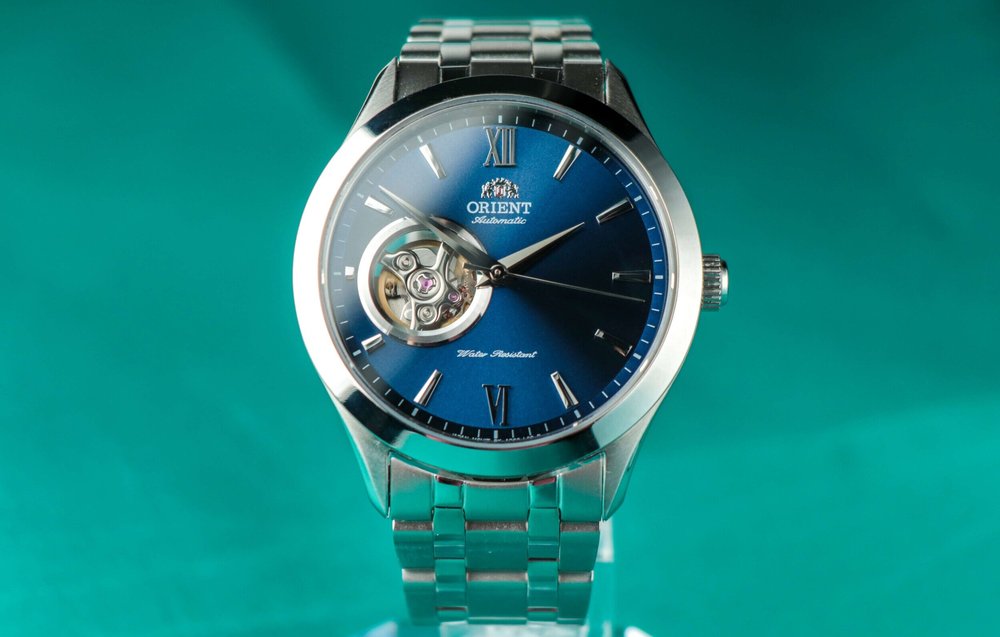 Orient Open Heart Automatic Review | Finally, A Viable Orient Bambino ...