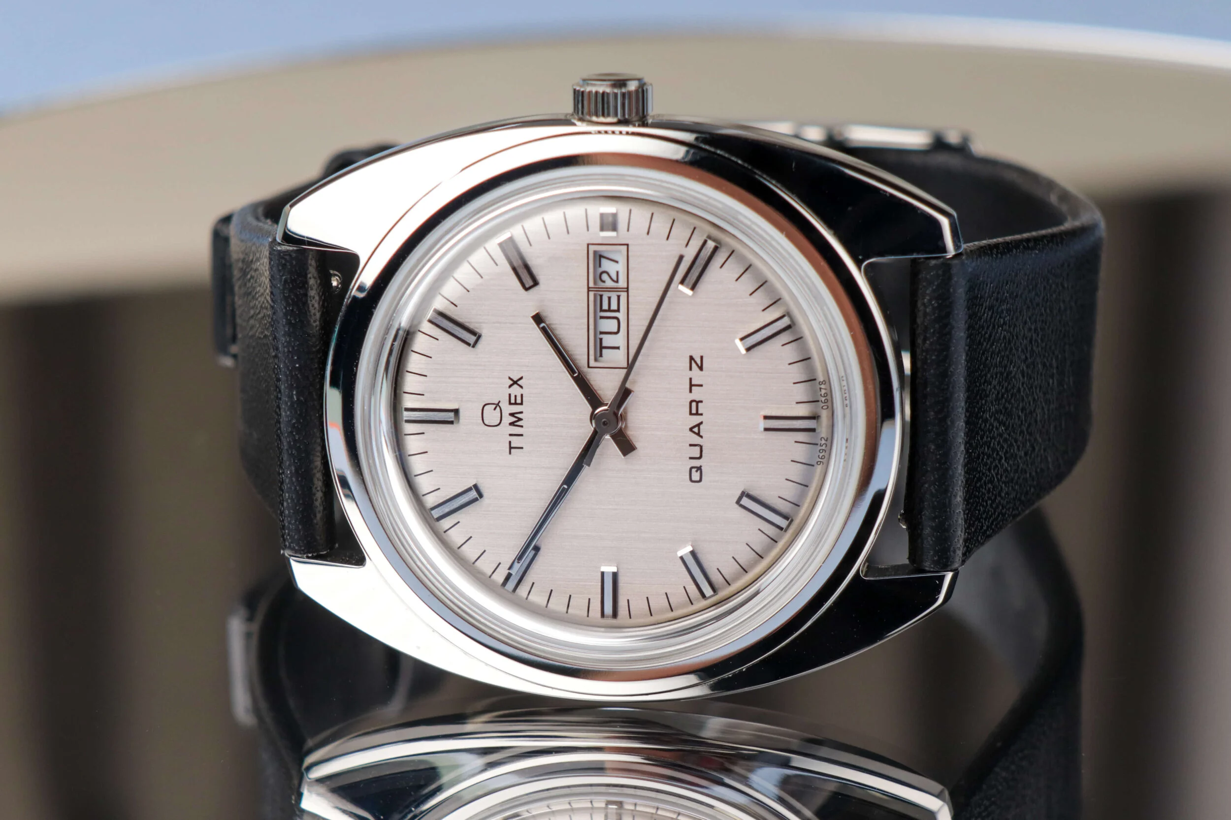 Q Timex 1978 Reissue Review - Cashing In On Nostalgia — Ben's Watch Club