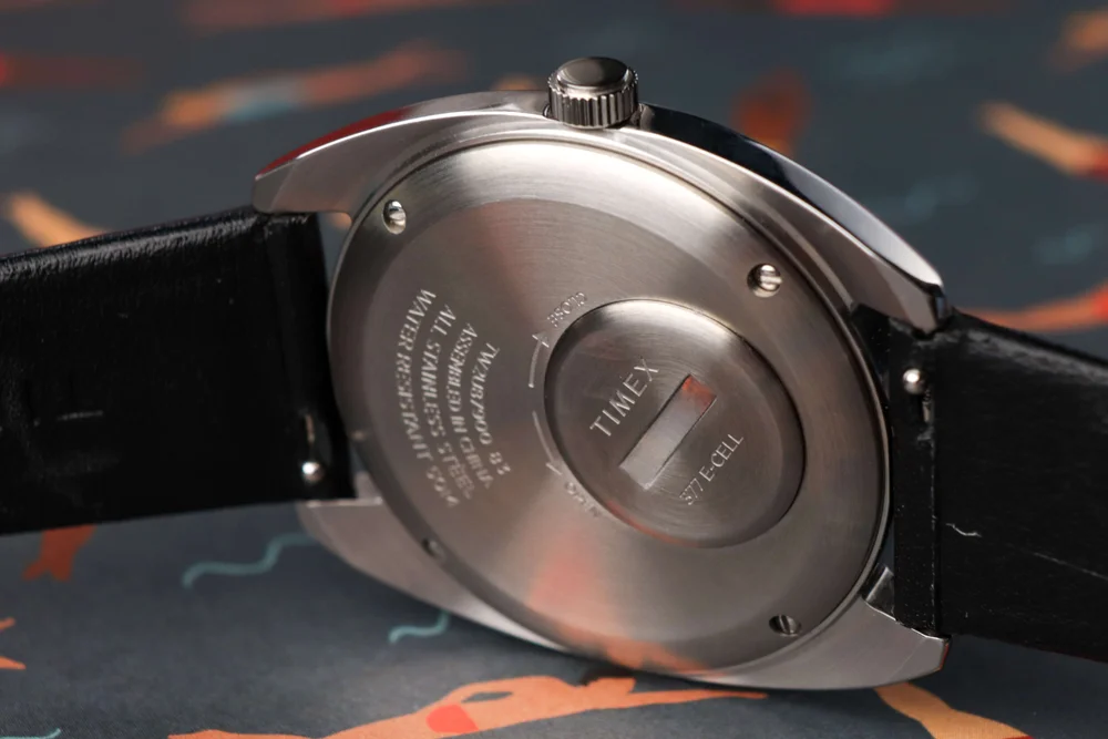 Q Timex 1978 Reissue Review - Cashing In On Nostalgia — Ben's Watch Club