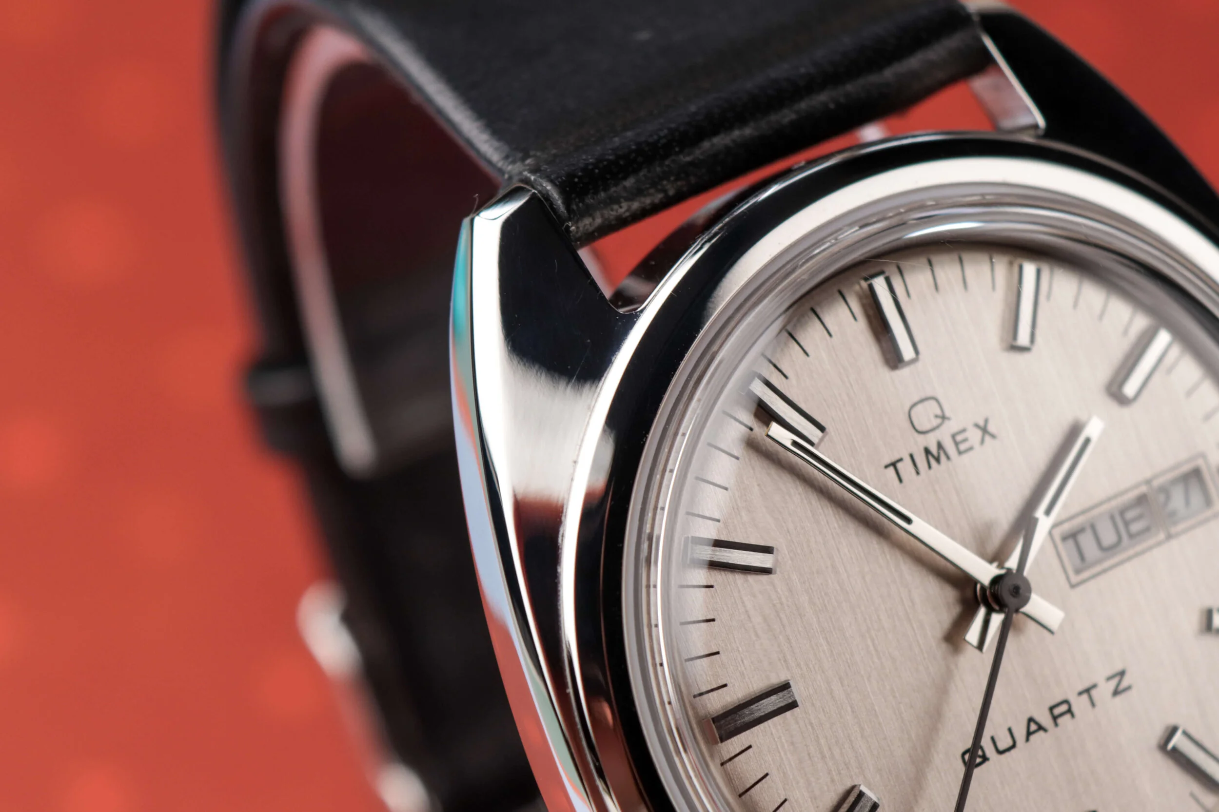 Q Timex 1978 Reissue Review - Cashing In On Nostalgia — Ben's Watch Club