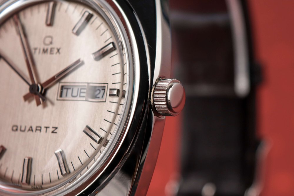 Q Timex 1978 Reissue Review - Cashing In On Nostalgia — Ben's Watch Club