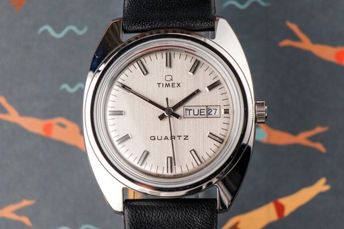 Q Timex 1978 Reissue Review - Cashing In On Nostalgia — Ben's Watch Club
