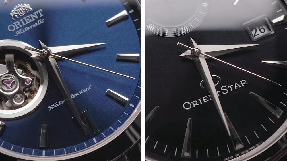 Orient vs Orient Star | How Do They Compare? — Ben's Watch Club