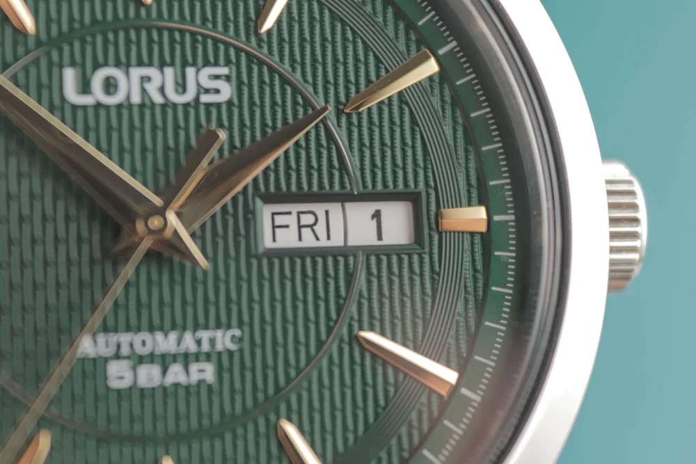 Lorus Automatic Watch Review - This Is A Seiko 5, But Better? — Ben's ...