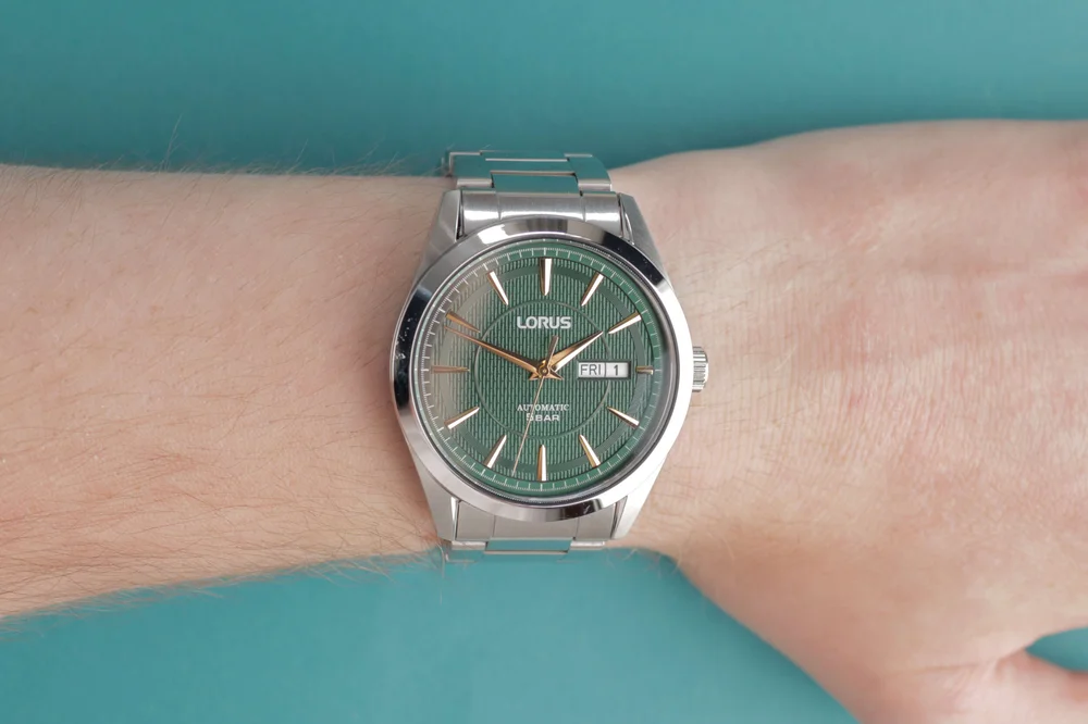 Lorus Automatic Watch Review - This Is A Seiko 5, But Better? — Ben's ...