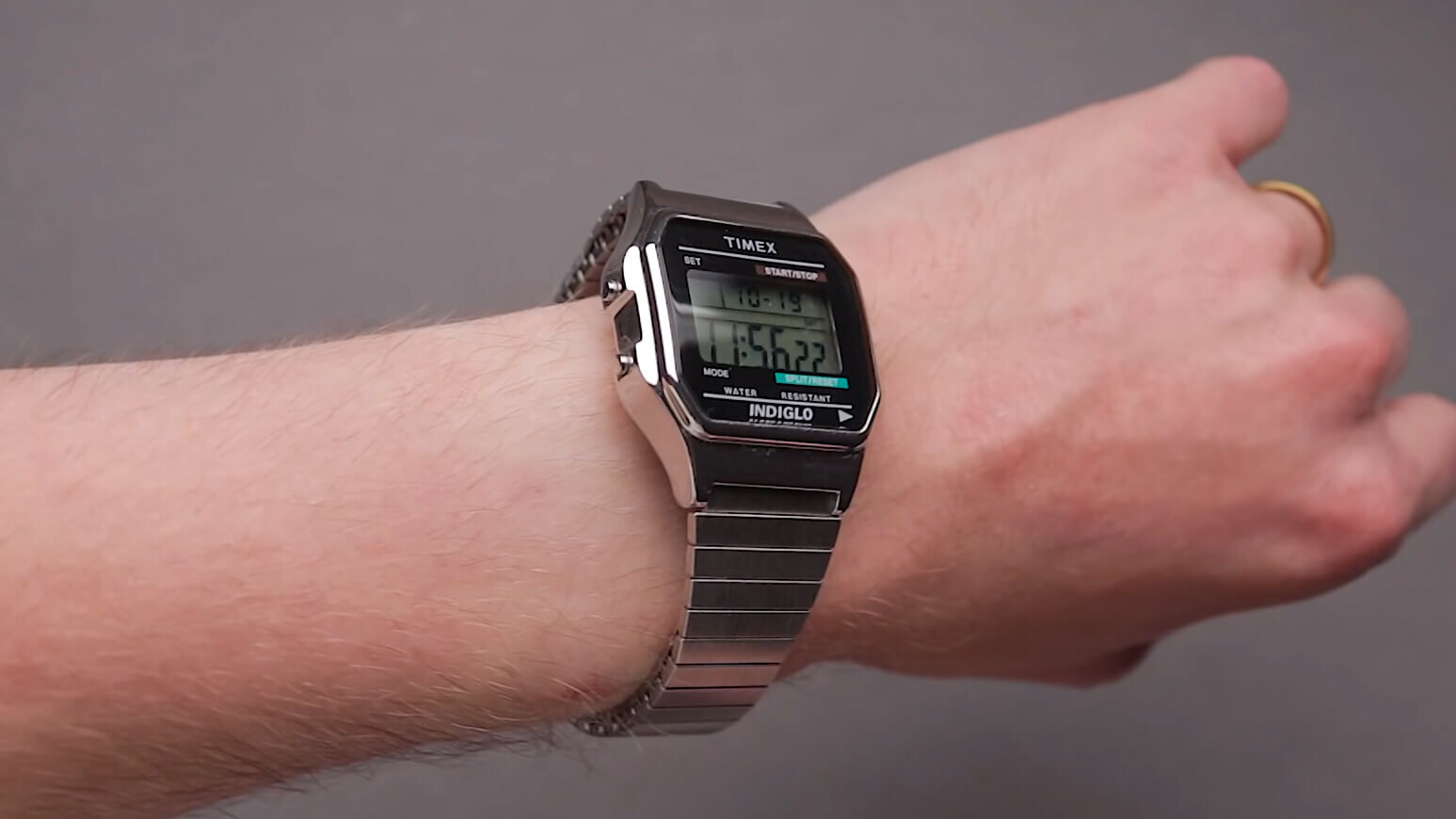 Timex T78587 Review - A Viable Casio Alternative? Timex T78587 vs Casio ...