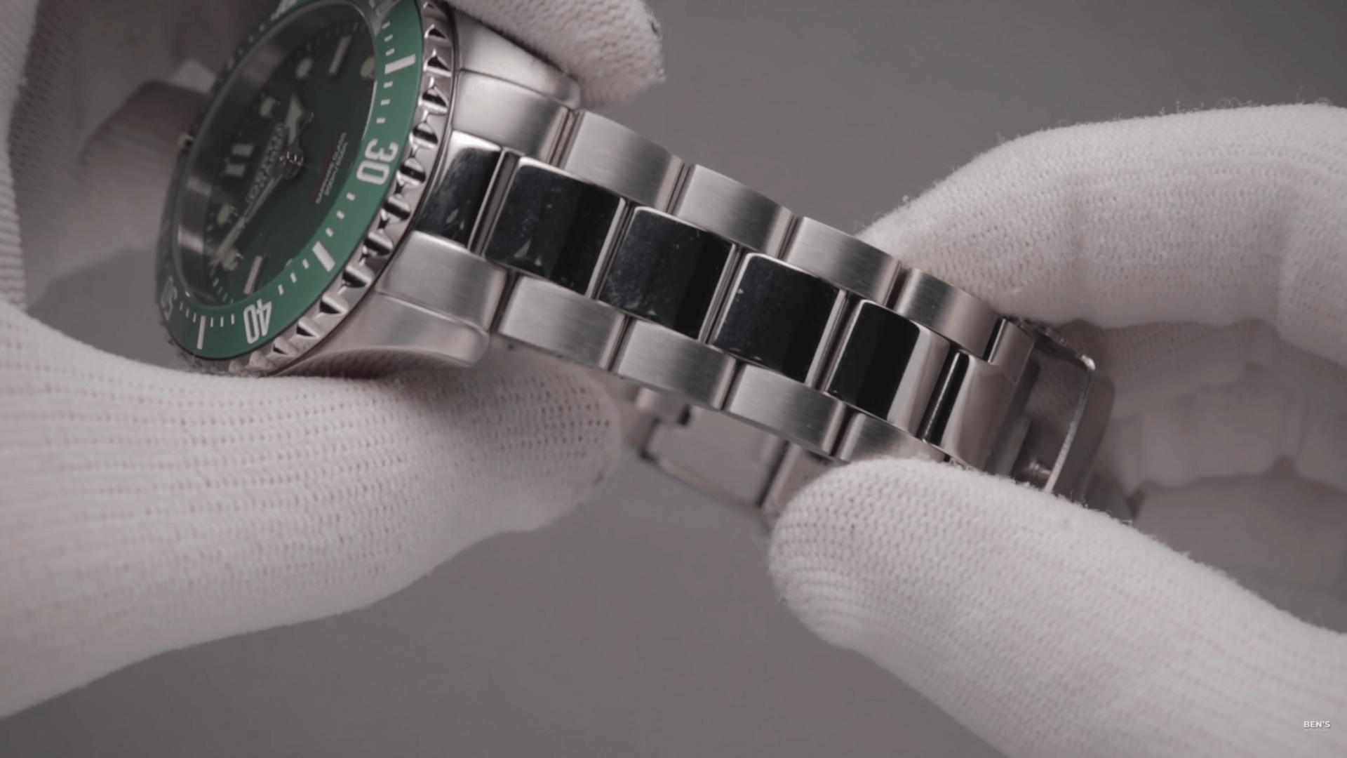 Depth Charge Watch Review - So Good They Upped The Price! — Ben's Watch ...