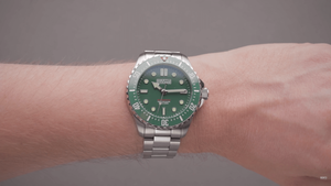 Depth Charge Watch Review - So Good They Upped The Price! — Ben's Watch ...
