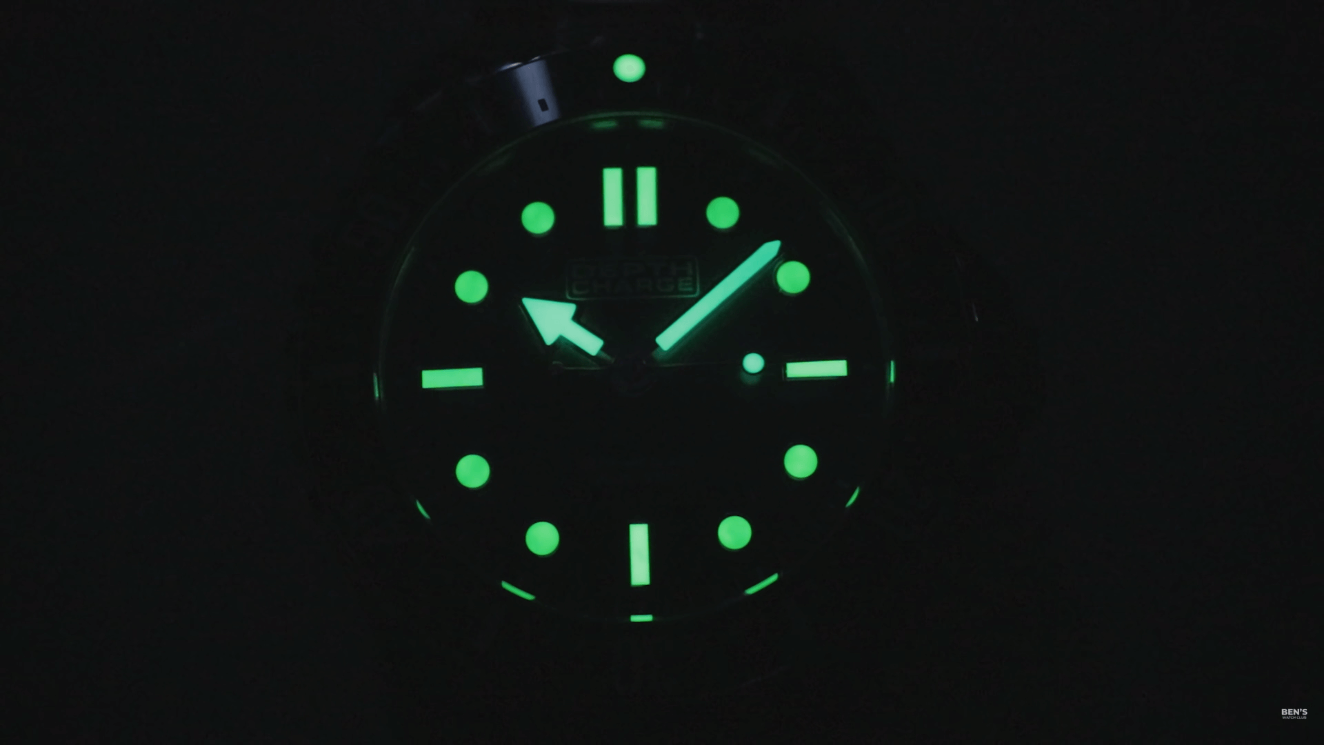 Depth Charge Watch Review - So Good They Upped The Price! — Ben's Watch ...
