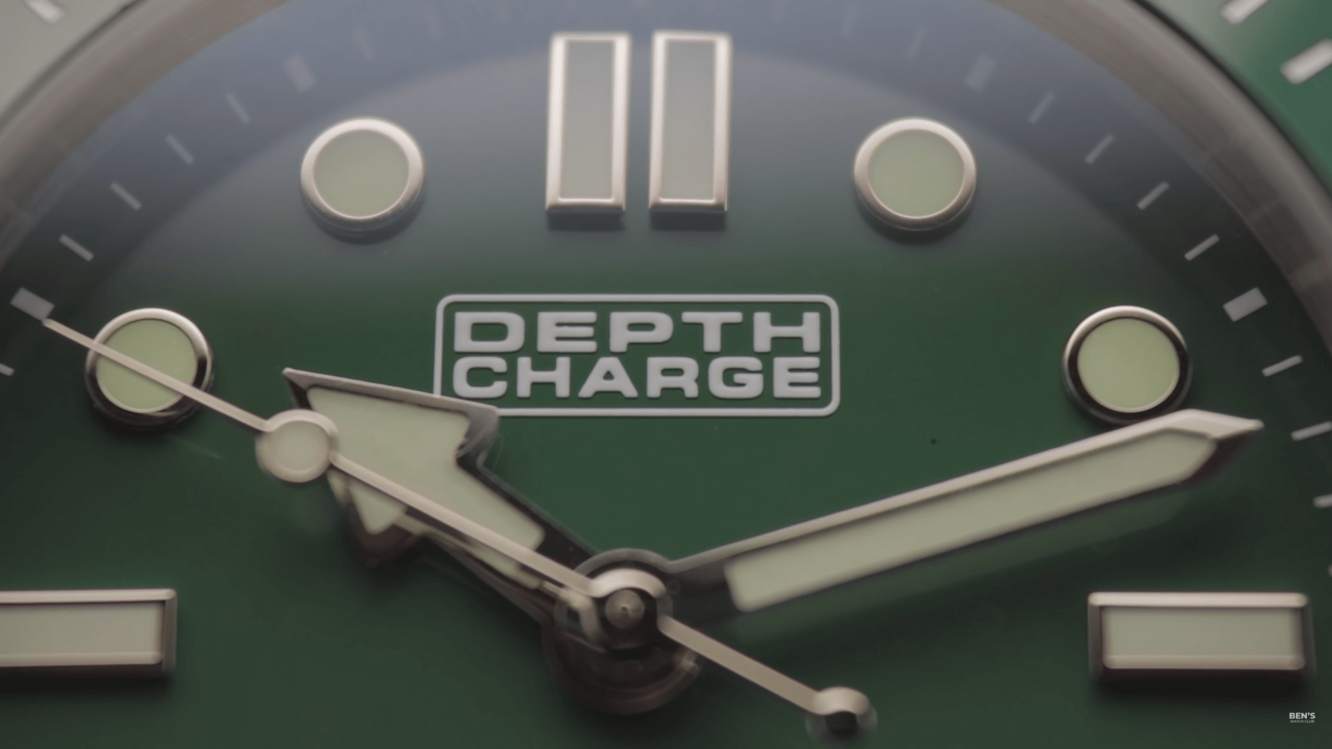 Depth Charge Watch Review - So Good They Upped The Price! — Ben's Watch ...