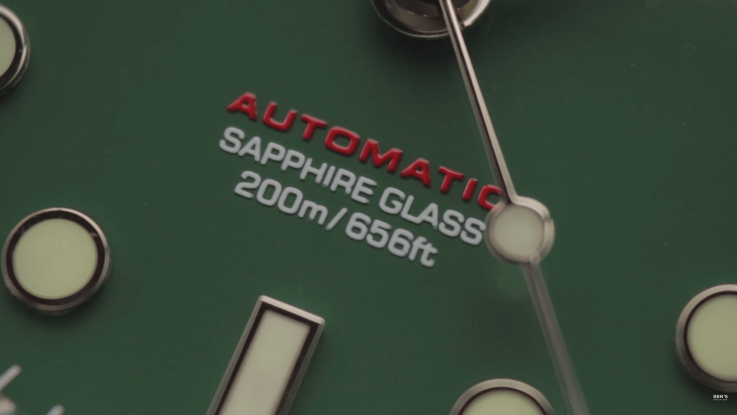 Depth Charge Watch Review - So Good They Upped The Price! — Ben's Watch ...