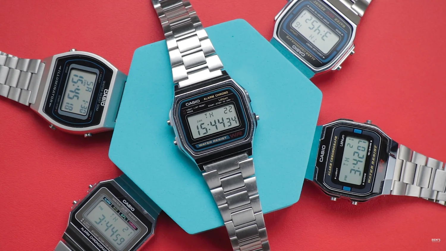 Casio A171 Review - The New Casio Is Incredibly Cool…But Not What I ...