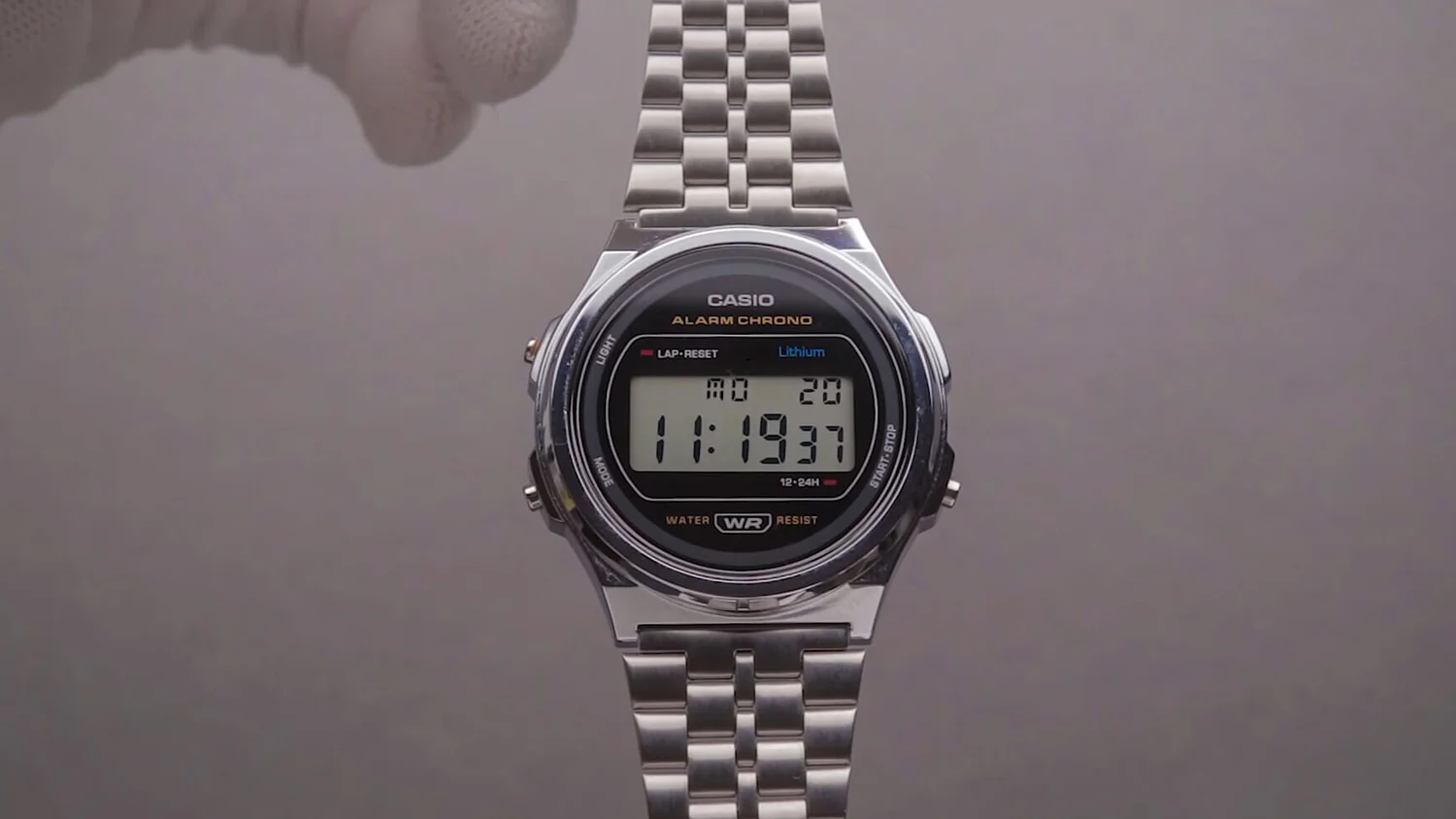 Casio A171 Review - The New Casio Is Incredibly Cool…But Not What I ...