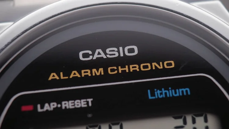 Casio A171 Review - The New Casio Is Incredibly Cool…But Not What I ...