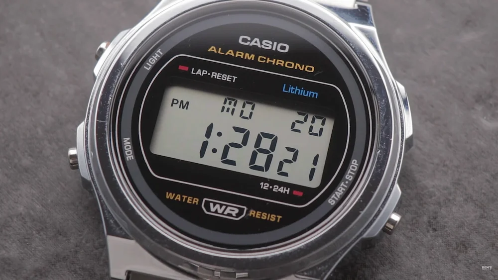 Casio A171 Review - The New Casio Is Incredibly Cool…But Not What I ...
