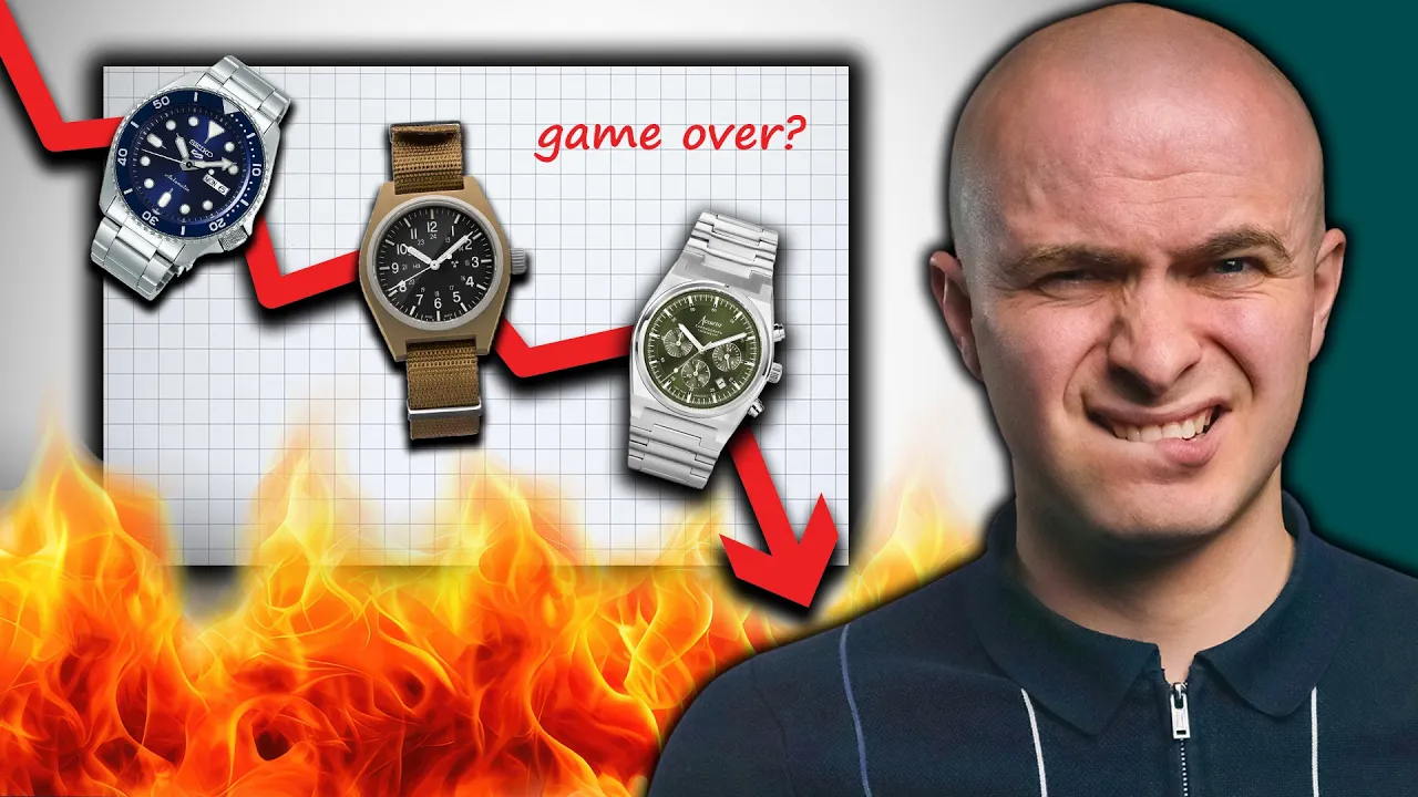 Ben's Watch Club