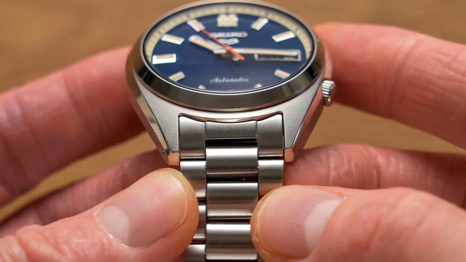 Seiko 5 Sports SNXS Review (SRPK87) - I Wanted To Like This New Seiko ...