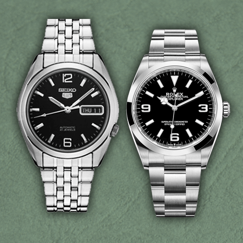 The Ultimate Seiko Rolex Killer List - Affordable Seiko Watches That ...
