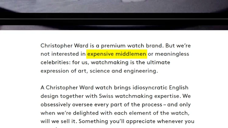 Christopher Ward Watches Review – A Definitive Review (The Twelve 36mm ...