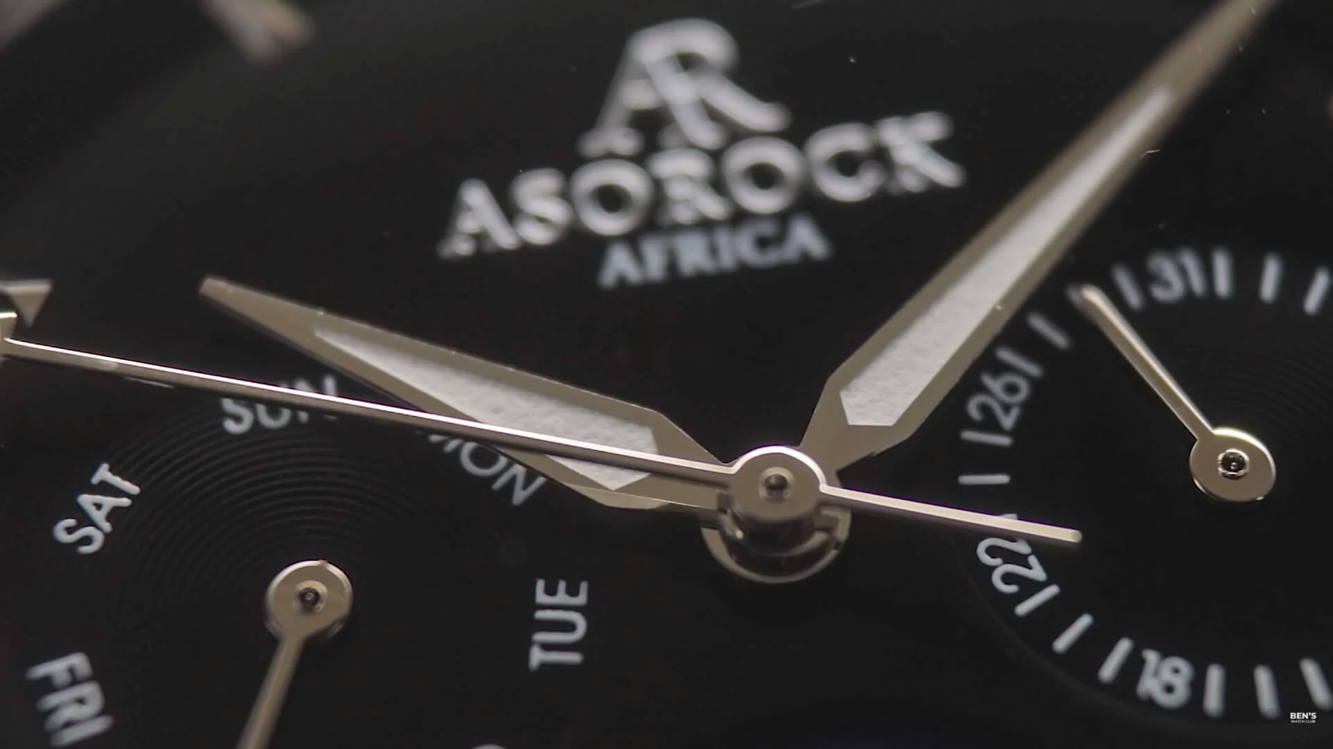 I Tried Africa’s First ‘Luxury’ Brand | Asorock Watches Review — Ben's ...