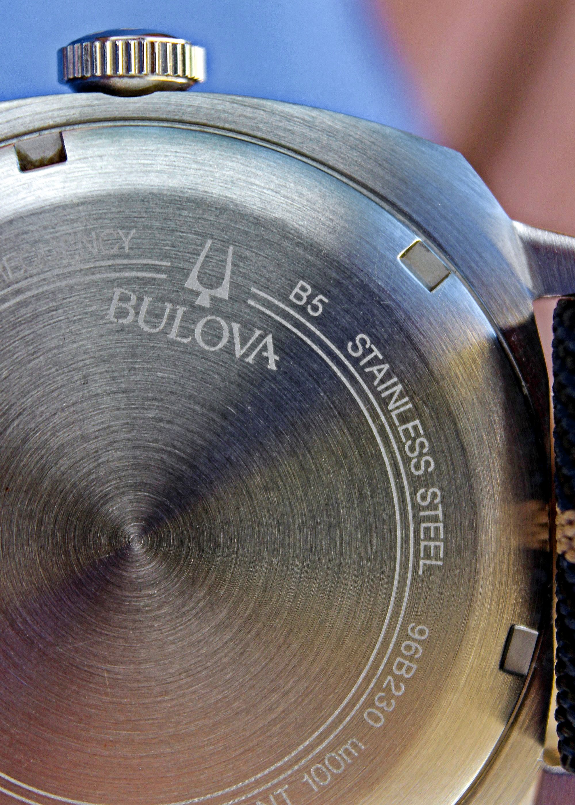Bulova 96B230 Review | Perhaps The Only Precisionist Worth Buying ...