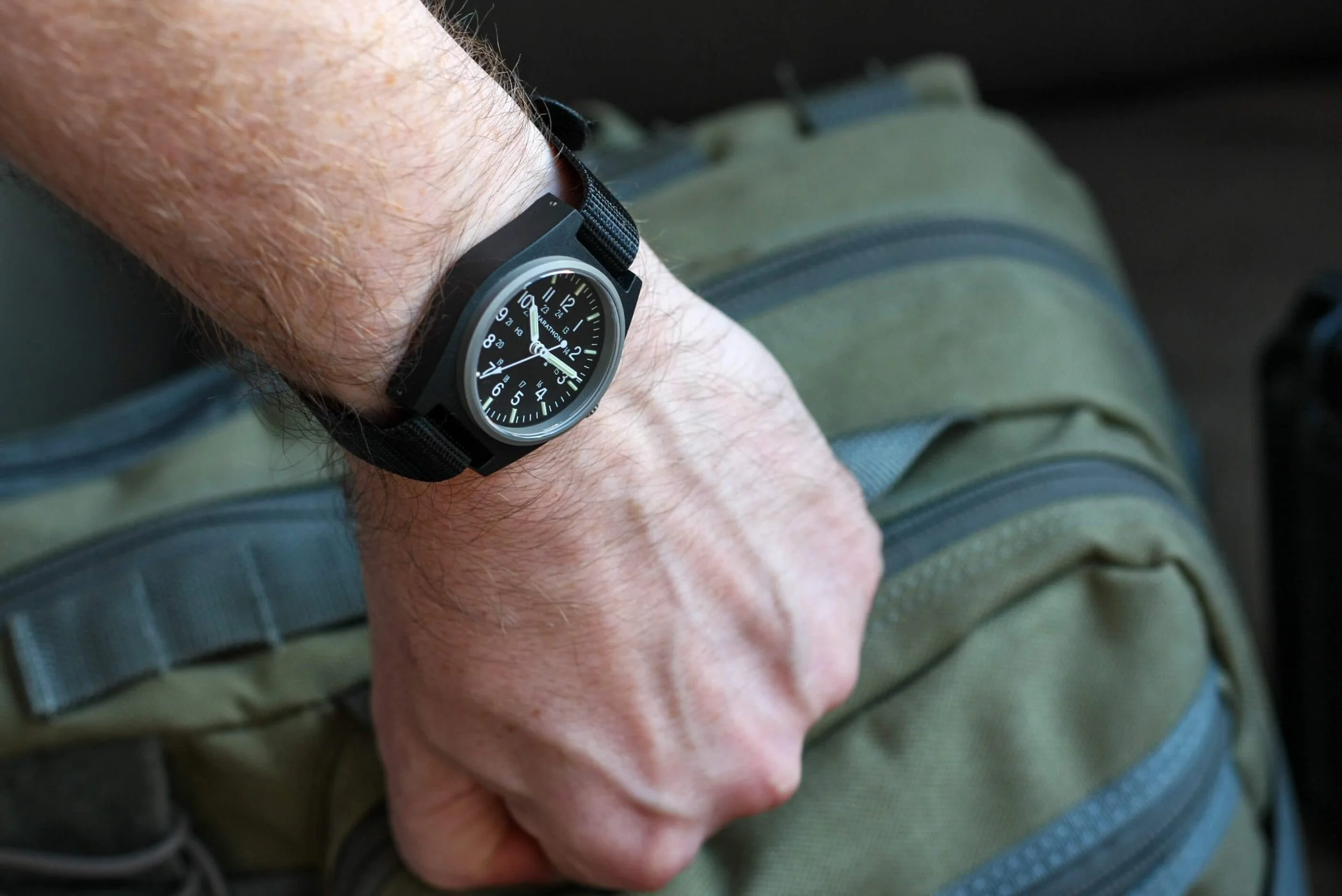 Marathon GPM 34mm & 36mm (Officer’s) Watch Review - Hardy in Form and ...