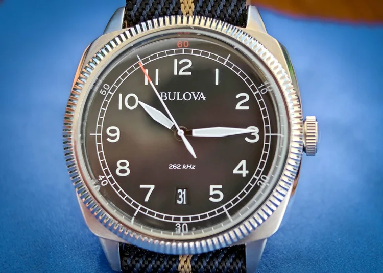 Bulova 96B230 Review | Perhaps The Only Precisionist Worth Buying ...