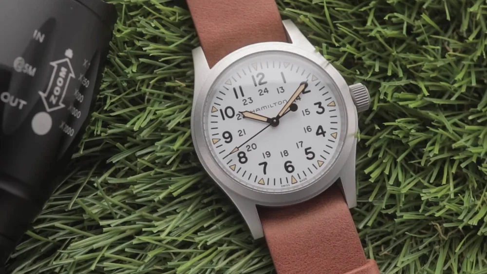 20 Best Field Watches For Small Wrists and Every Budget — Ben's Watch Club