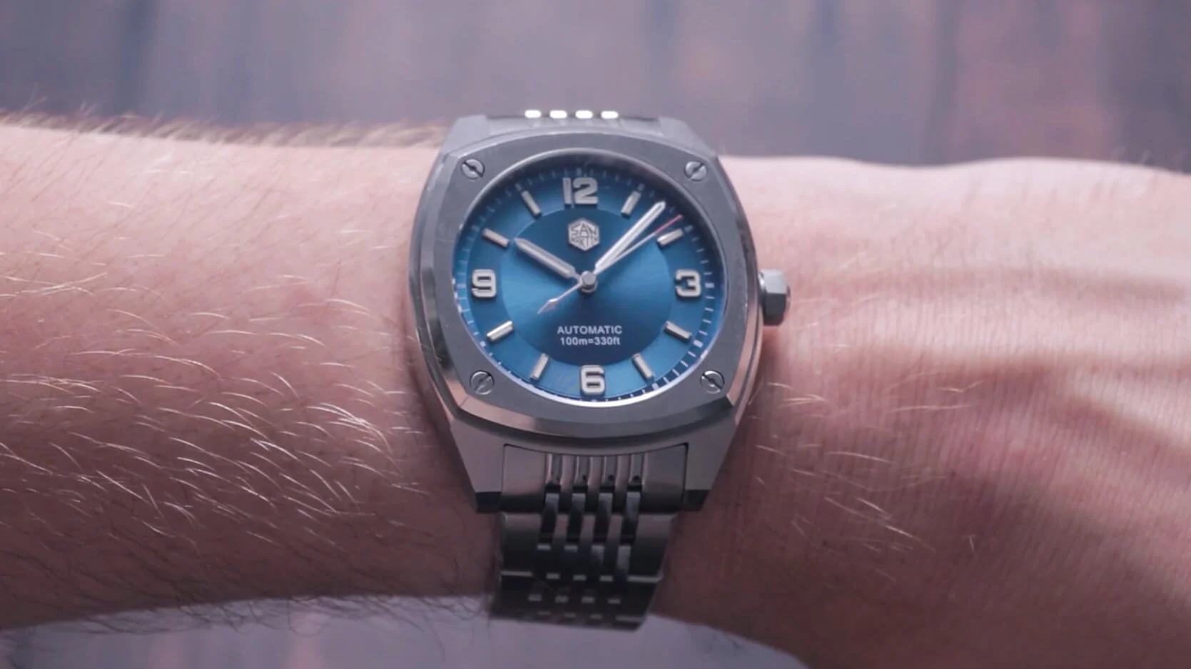 San Martin Original Design Watch Review - Are They Worth It? — Ben's ...