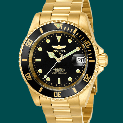 Recommended: Invicta Pro Diver — Ben's Watch Club