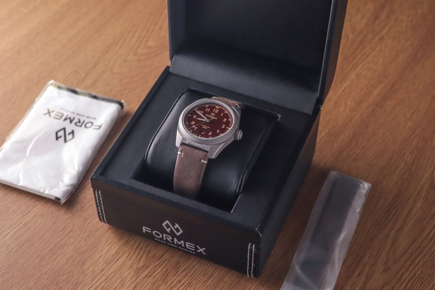 Formex Field Watch Review - Innovation Or Gimmick? — Ben's Watch Club