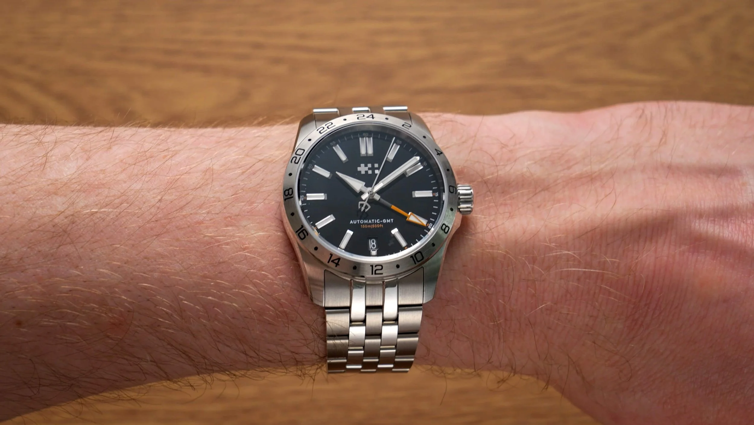 Christopher Ward Watches Review – A Definitive Review (The Twelve 36mm ...