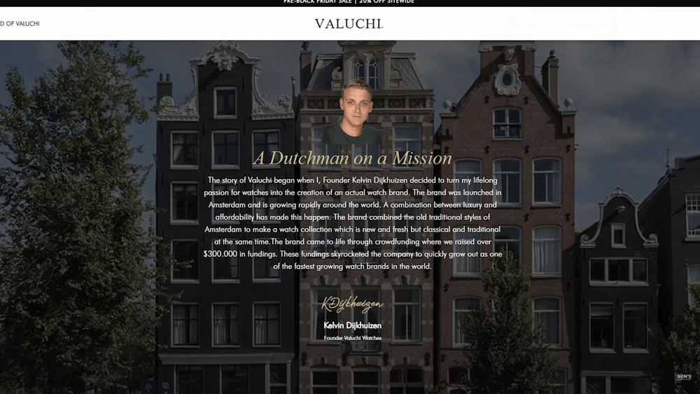 Valuchi ‘Luxury’ Watches Review | Crowdfunded Watches Have Gone Too Far ...