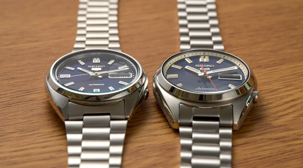 Seiko 5 Sports SNXS Review (SRPK87) - I Wanted To Like This New Seiko ...