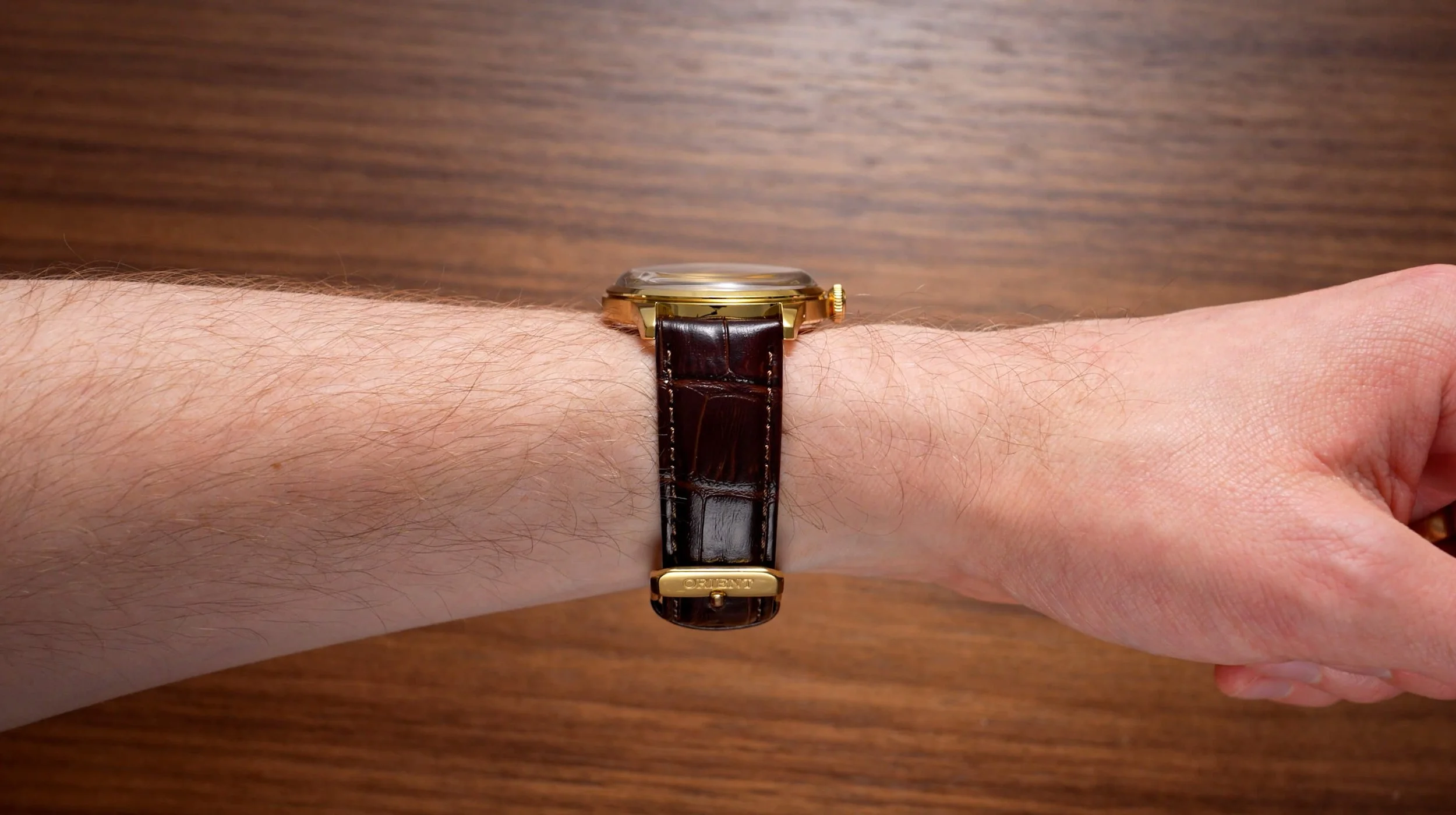 Orient Bambino 38 Small Seconds Review | Has Orient Finally Perfected ...