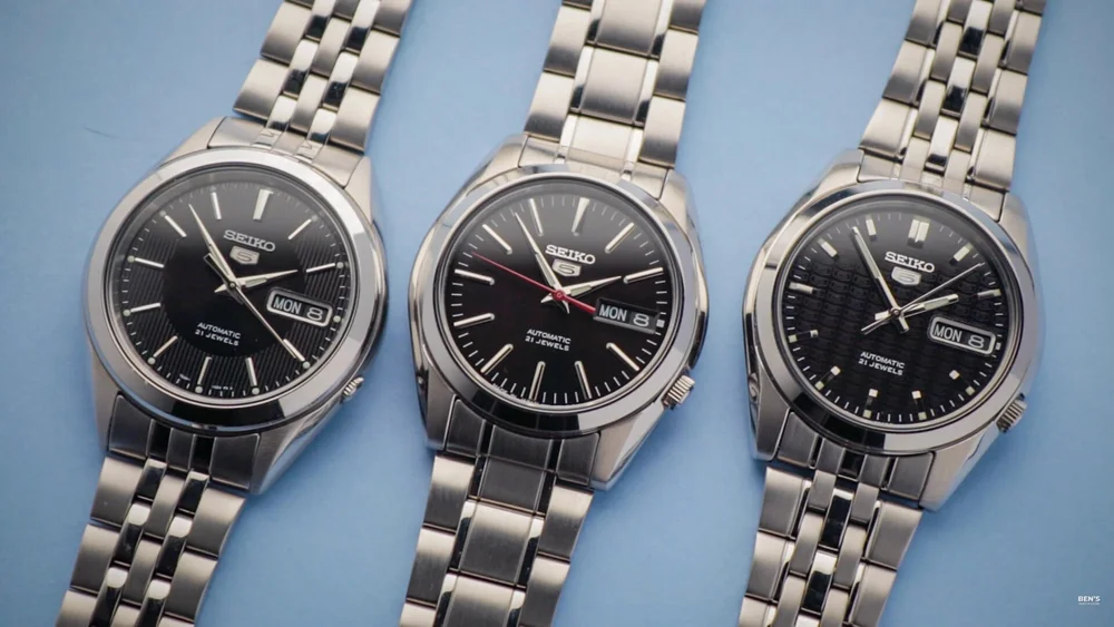 Different Styles of Wrist Watches Explained - Beginner’s Guide to Every ...