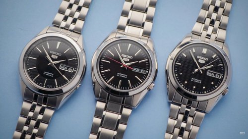 Different Styles of Wrist Watches Explained - Beginner’s Guide to Every ...