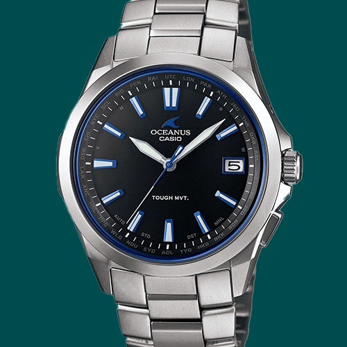 Recommended: Casio Oceanus OCW-S100 — Ben's Watch Club