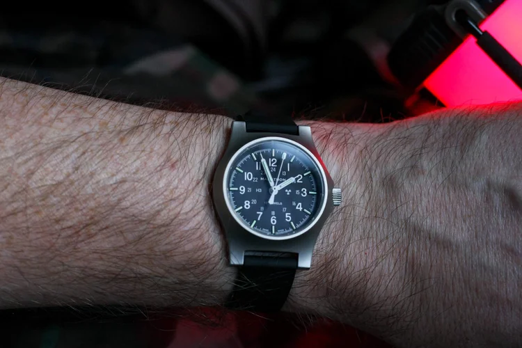 Marathon GPM 34mm & 36mm (Officer’s) Watch Review - Hardy in Form and ...