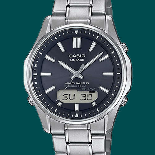 Recommended: Casio Lineage LCW-M100TSE — Ben's Watch Club