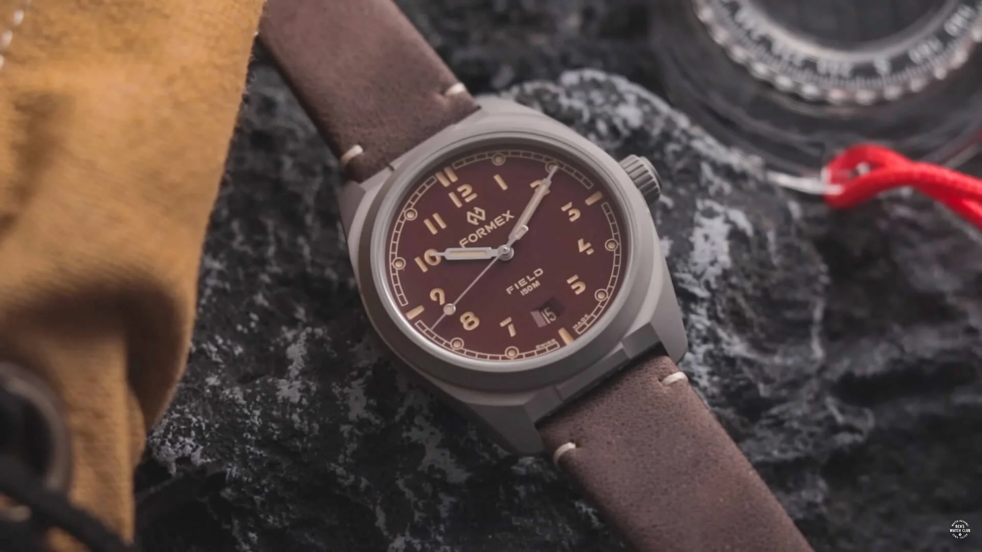 Formex Field Watch Review - Innovation Or Gimmick? — Ben's Watch Club